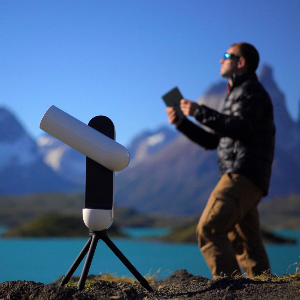 Vaonis Vespera Solar Filter | First Light Optics